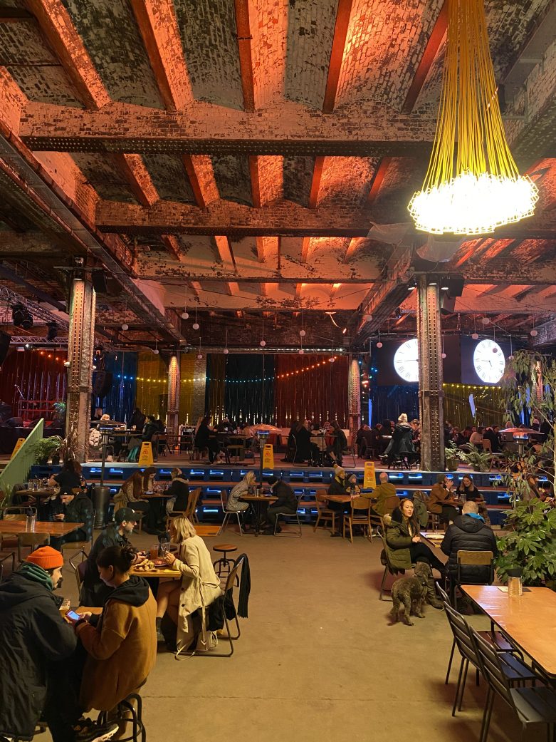 Freight Island is Manchester’s Great Escape - Phaus