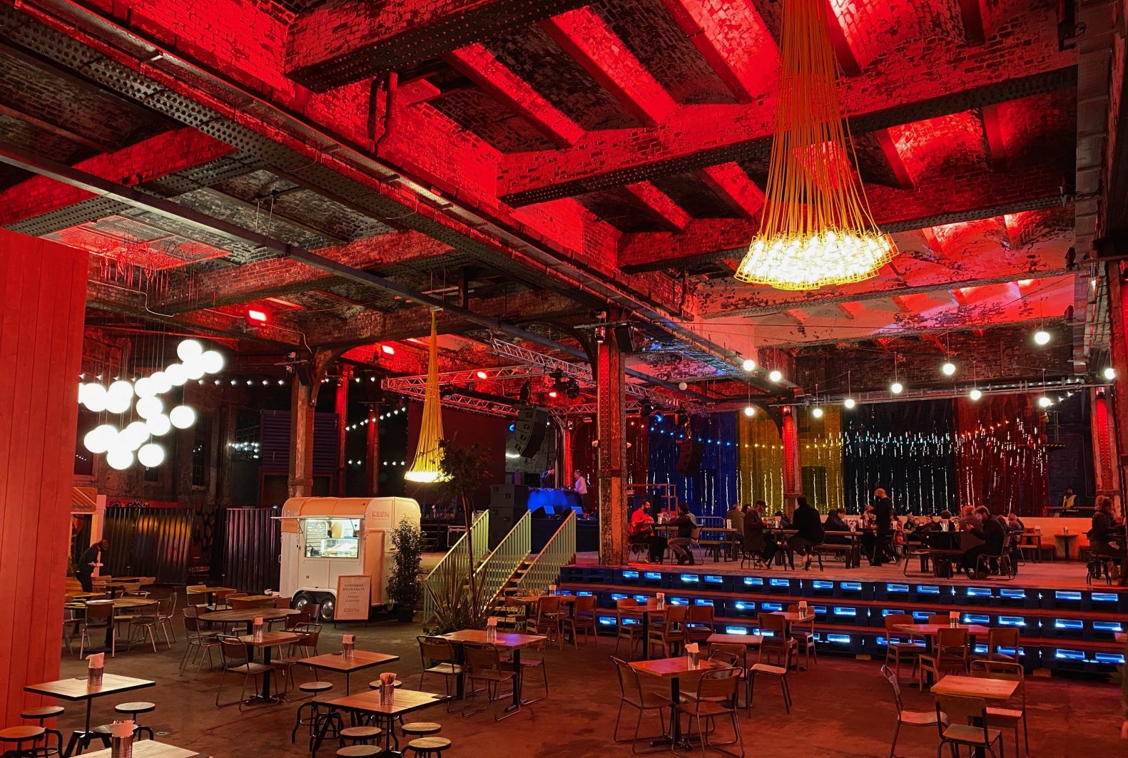 Freight Island is Manchester’s Great Escape - Phaus