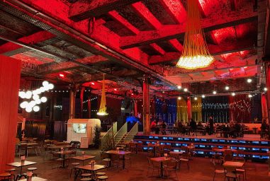 Freight Island is Manchester’s Great Escape – Phaus