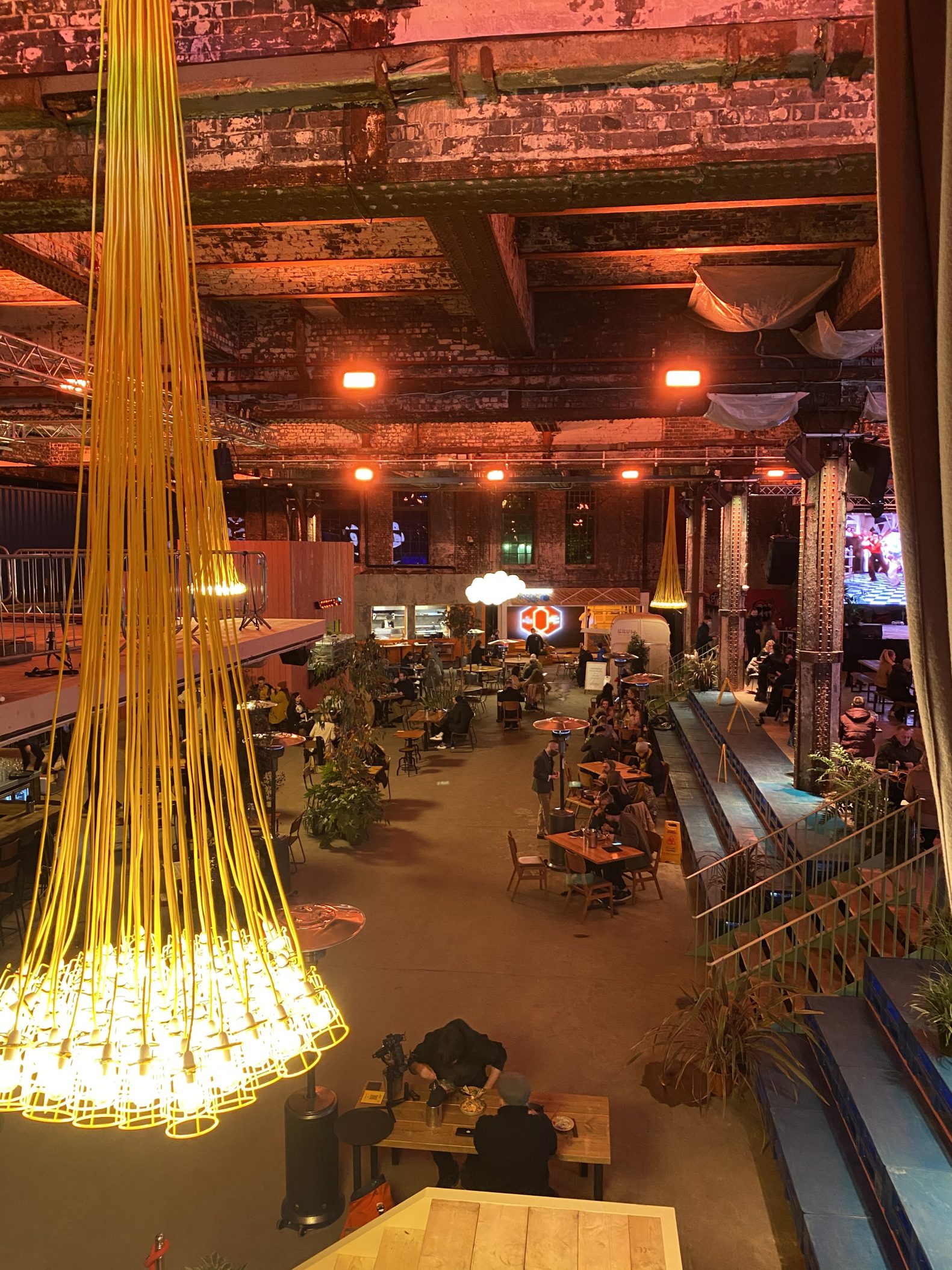 Freight Island is Manchester’s Great Escape – Phaus